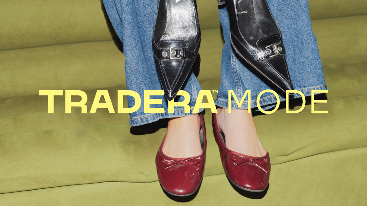 Tradera | Köp & sälj begagnat & second hand